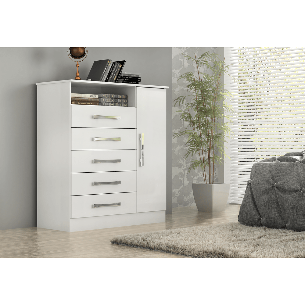 COMODA ACP MADRI BR 1P 5G - Laser Eletro