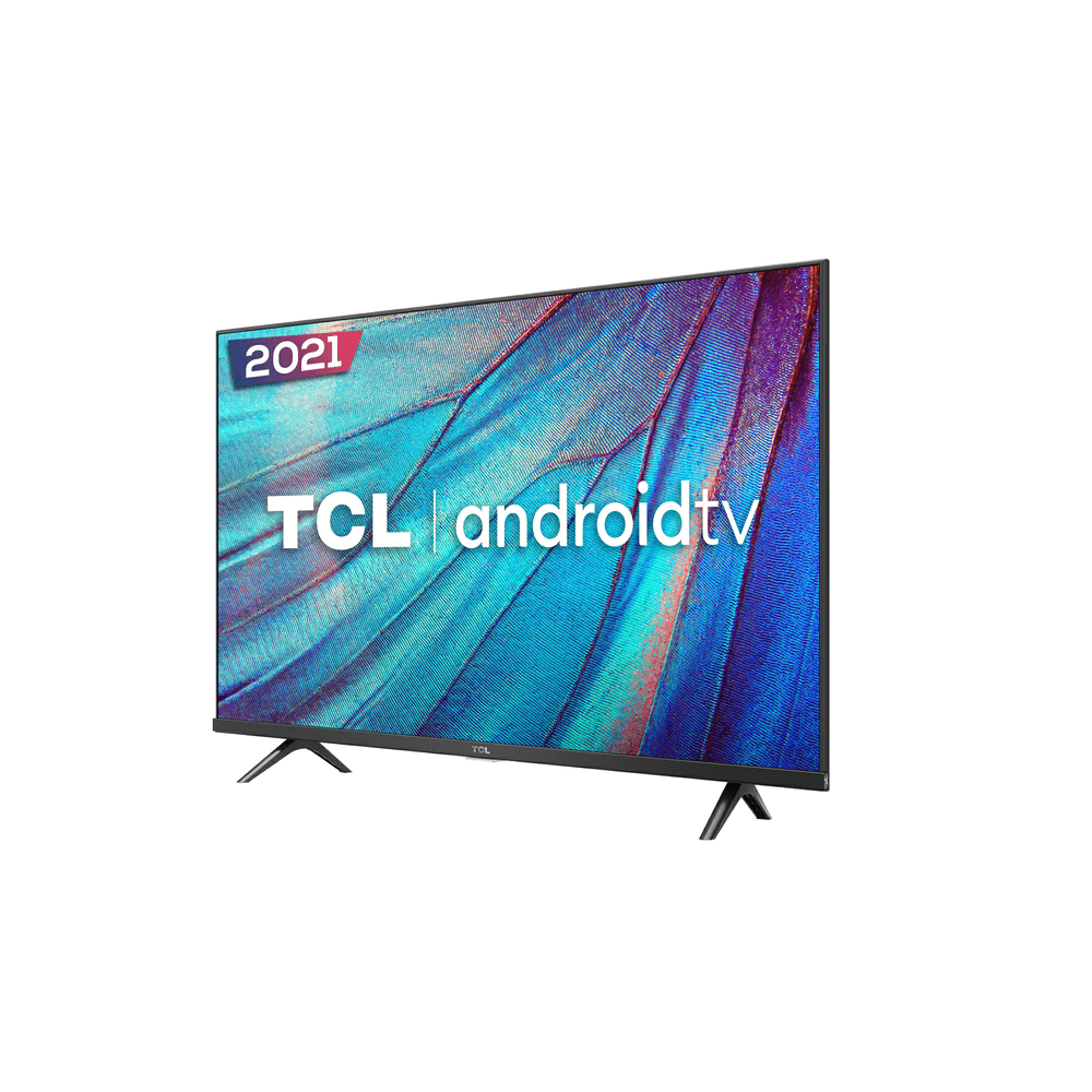 TV LED 40" TCL 40S615 SMART ANDROID GOOGLE - Laser Eletro