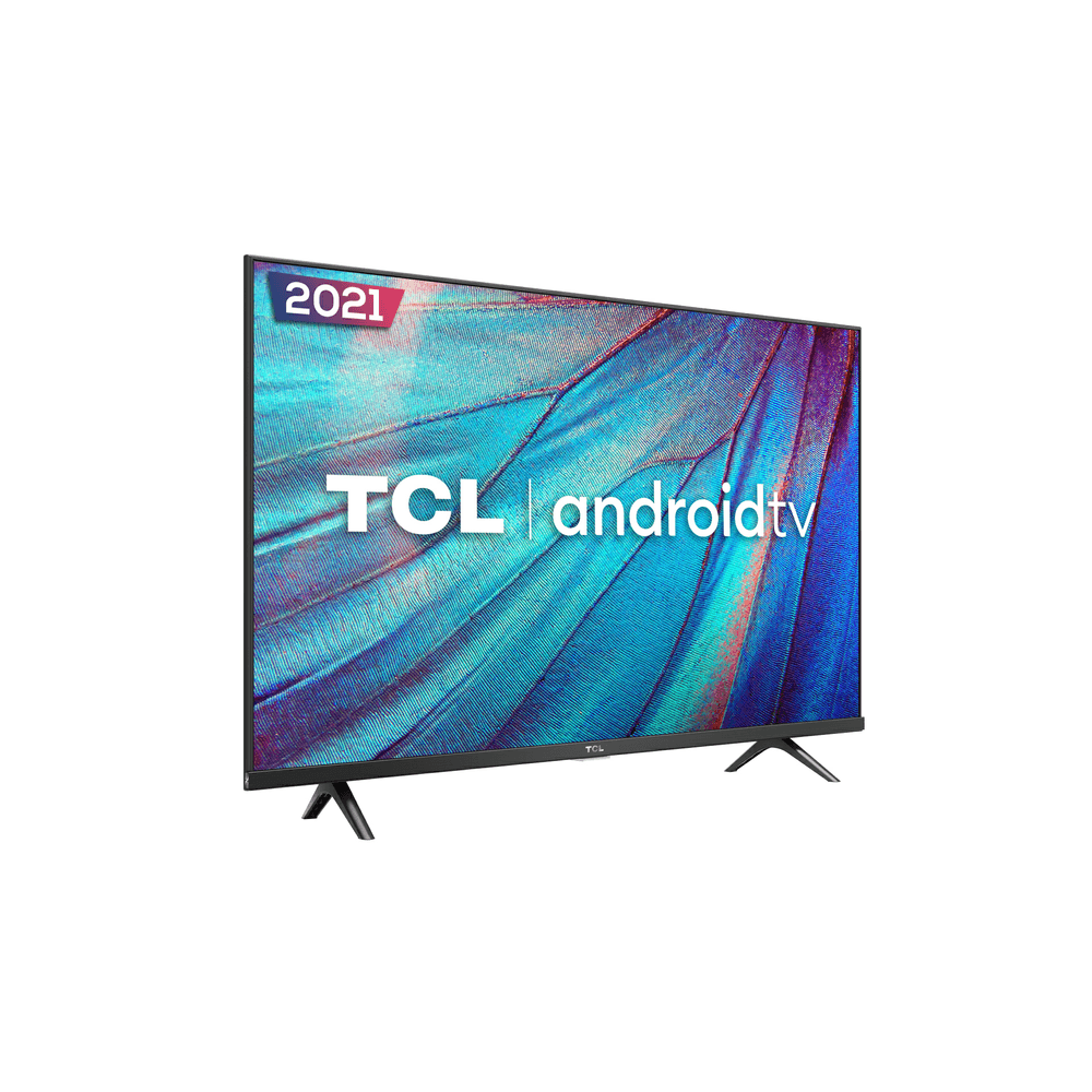 TV LED 40" TCL 40S615 SMART ANDROID GOOGLE - Laser Eletro