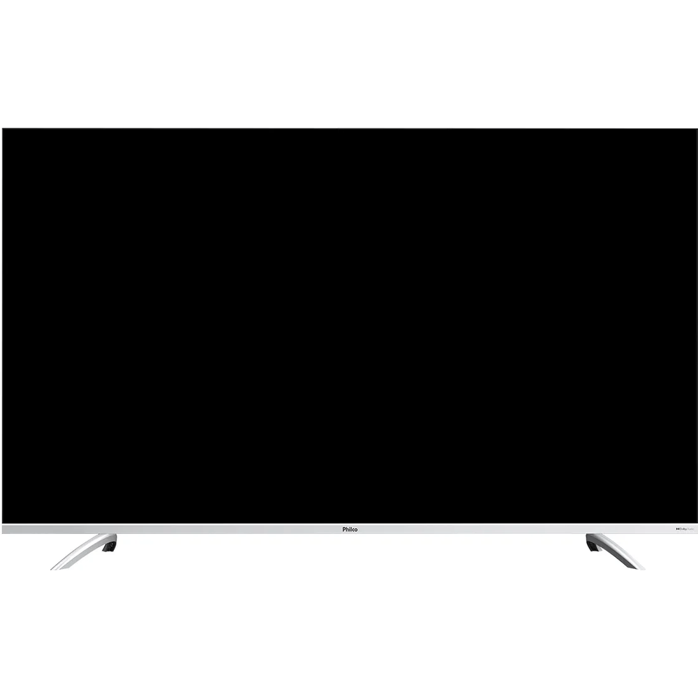 TV LED 58" PHILCO PTV58GAGSKSBL 4K ANDROID WI-FI BLUETOOTH - Laser Eletro