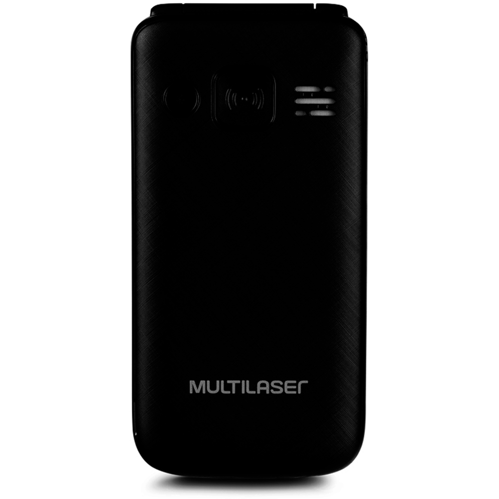 CELULAR MULTI FLIP VITA LITE P9142 PRETO - Laser Eletro