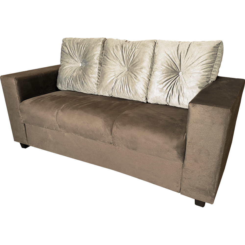 ESTOFADO ROYAL VITORIA MAR/BEG 3LUG. - Laser Eletro