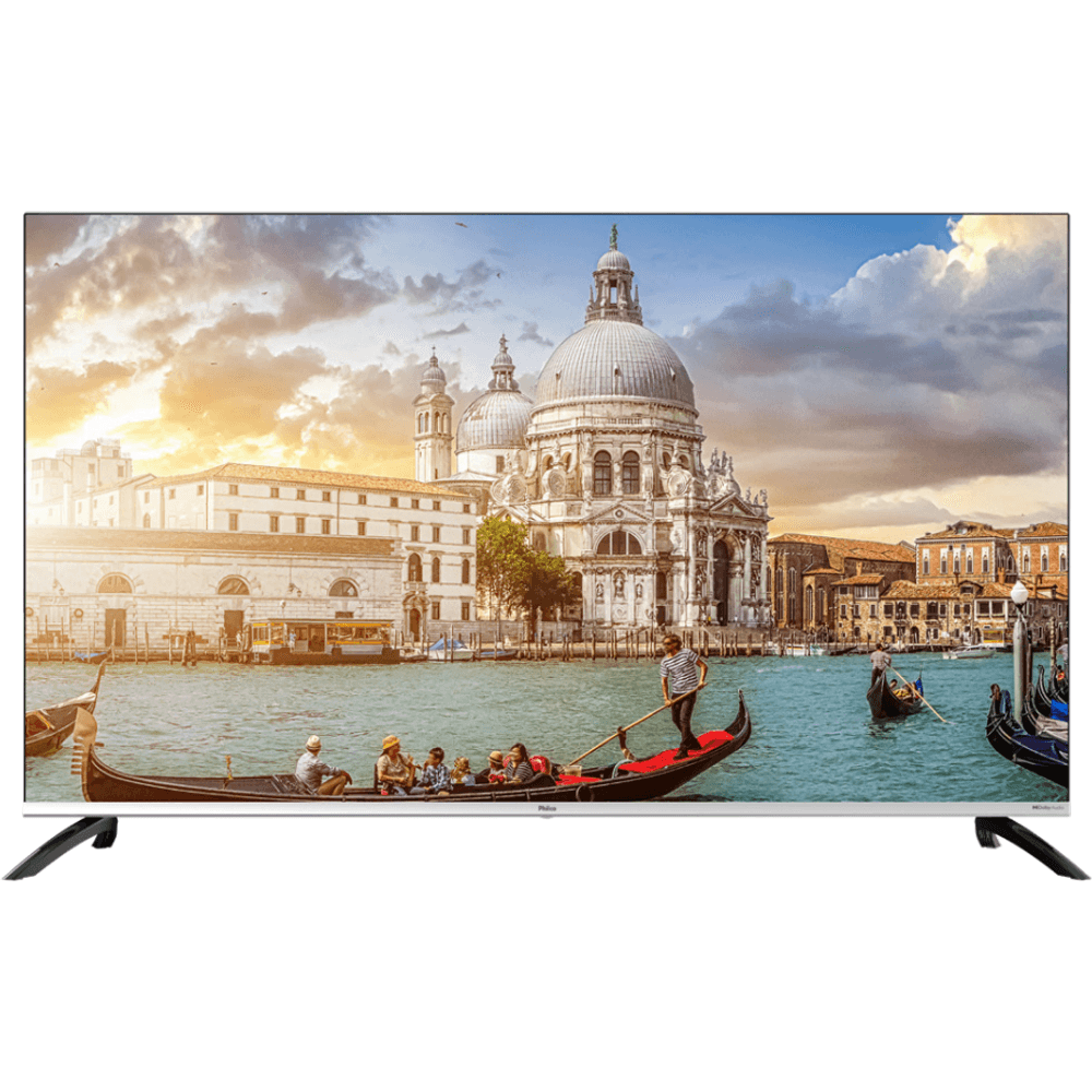 TV LED 43" PHILCO PTV43M8GAGCMBLF SMART - Laser Eletro